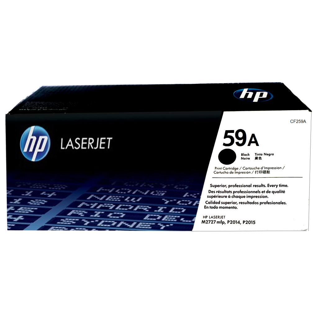 HP CF259A | CARTUCHO DE TONER | NEGRO - PrinterSolution